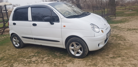 Matiz sotiladi va obmenxam buladi