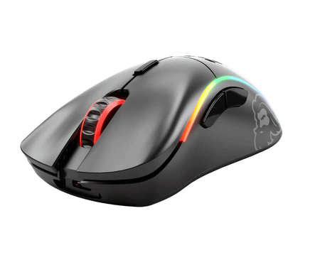 Беспроводная игровая мышь RGB Glorious Model D Wireless Matte Black