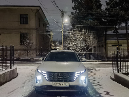 Продается Hyundai Tucson как новый