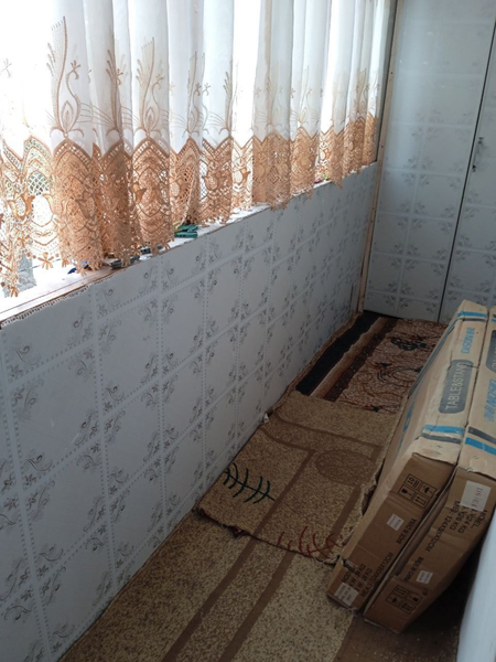 Продается 1 ком Чирчик