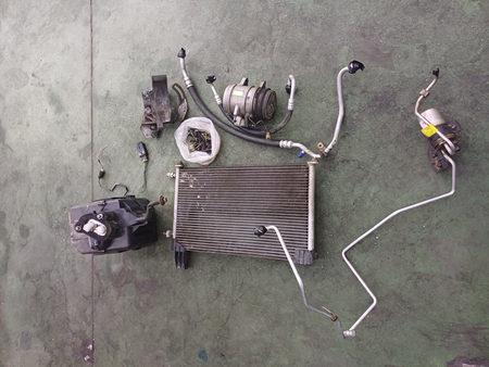 Matiz kanditsioner