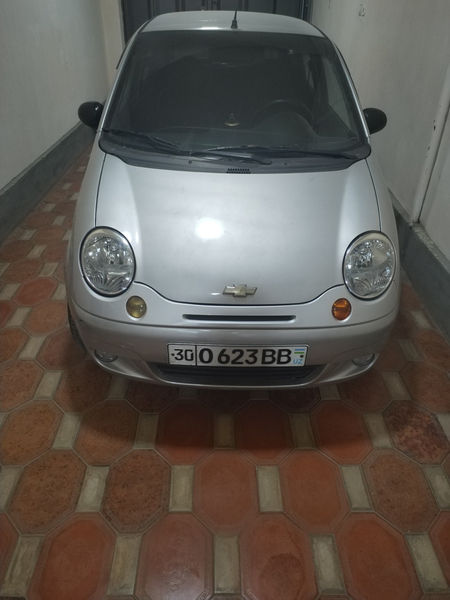 Matiz Best 2010 в хорошем состоянии