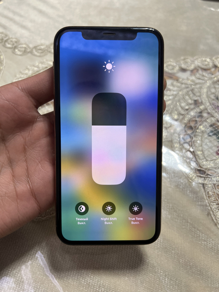 Iphone 11 pro gold ideall