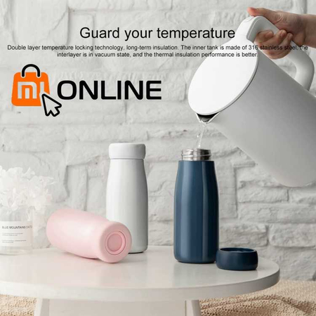 Термос Xiaomi Funjia Home Thermos YI Insulating Cup 400 ml