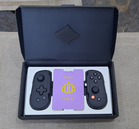 Backbone Для IPhone Gemepad PS4/PS5