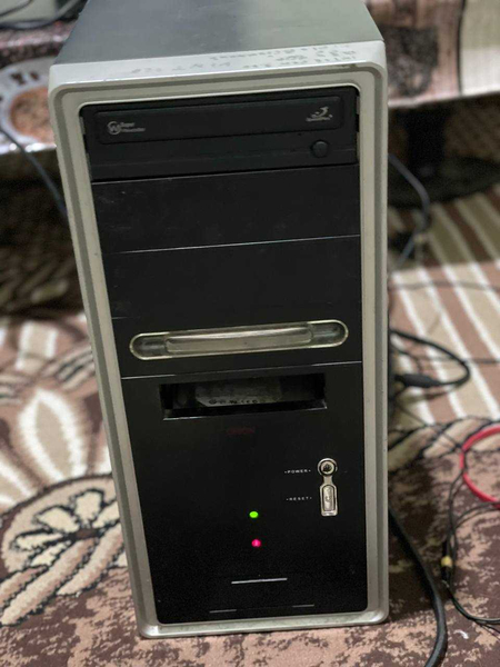 компьюттер ддр2 сам кеейс