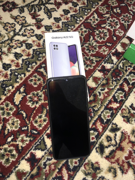 Samsung A22 5G телефони