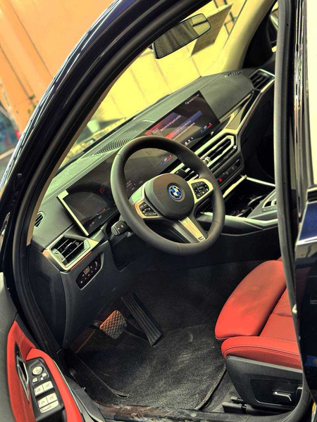 Bmw i3 35l 2024 новый