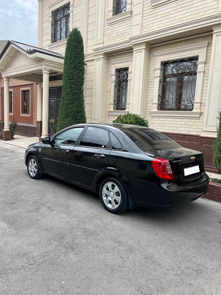 GENTRA style 2023 A/T kraska toza Gaz 4