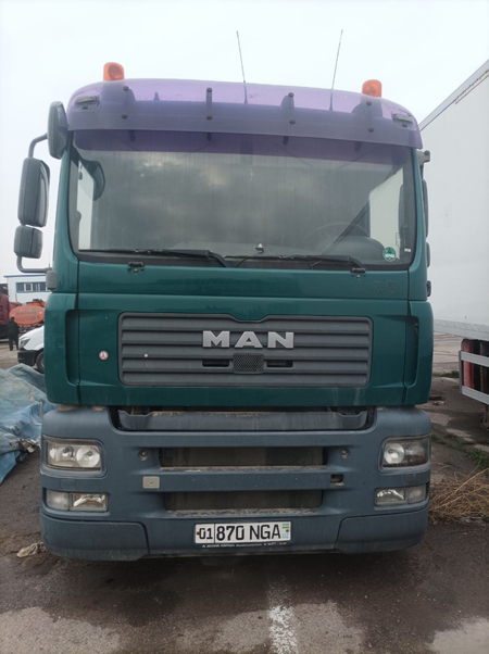 Продам MAN TGA под выстоновление