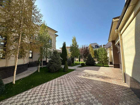 Сдается в первые новая Резиденция (частный дом ) Villa в Центре