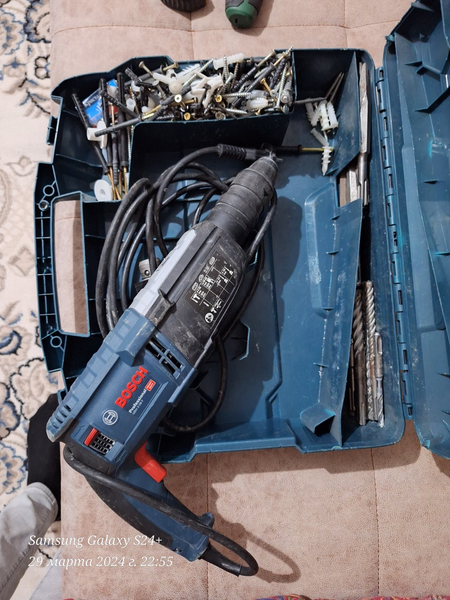 Перфоратор Bosch GBH 2-28 F Professional