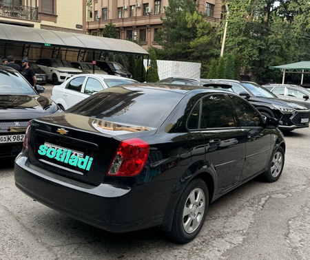 Gentra AT kora rang Abs Luk konditsioner