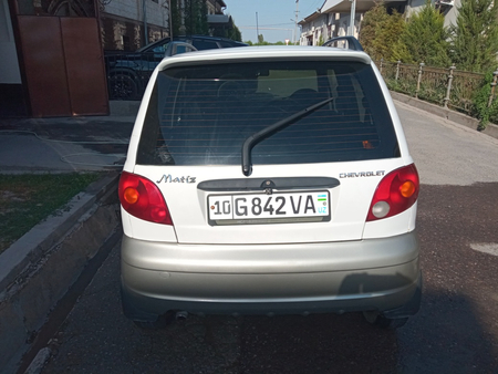 Chevrolet Best 2010