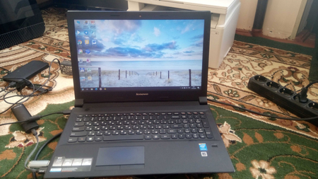 Notebook Lenovo va HP printer 3/1