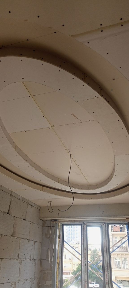 Том епиш гипсокартон хизматларини таклиф киламиз