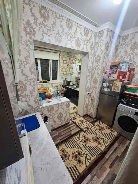 ТТЗ-1 Базар продаётся 1в2/2/4 квартира улучшенной планировки!!!