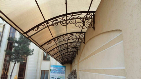 Сварка ишларини киламиз