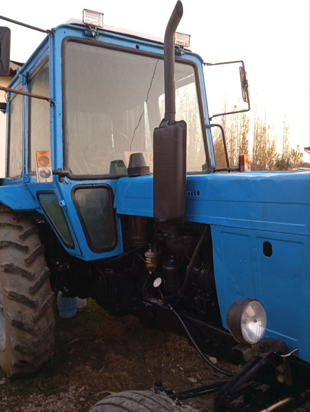 Belarus MTZ 80  holat yaxsh