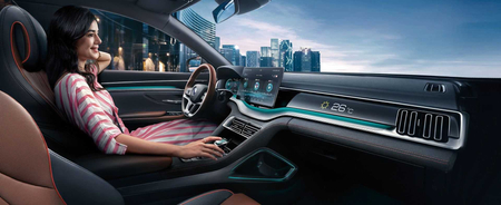 BYD Song Plus dm-i гибридга программа установкаси