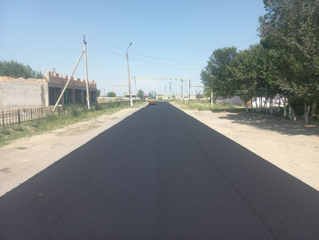 Asfalt yotqizish xizmati
