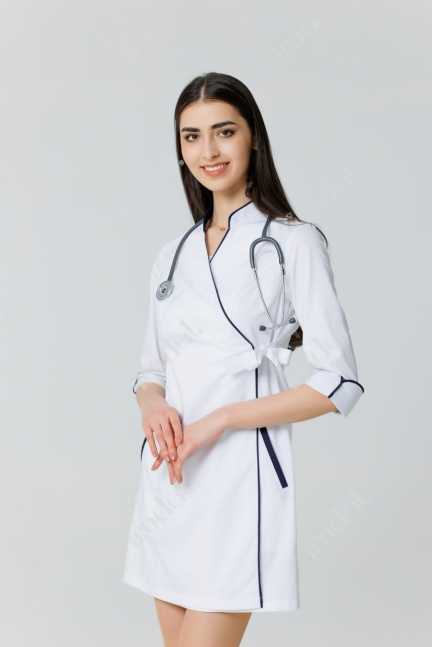 Халат медицинский для врачей.Мед.формы.Xalat.Doktorlar uchun Medforma.