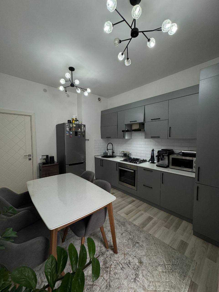 Новостройка Golden House Assalom Sohil 75 квадрат