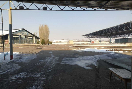 Продается Производ территория 6 гект.