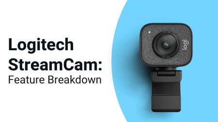 Веб-камера Elgato Facecam Pro – 4K с поддержкой 60 FPS