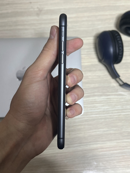 Iphone 11, 256 GB black