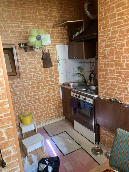 Саламатина  1/4/4 Балкон  1*3м² Общ пл  28м²