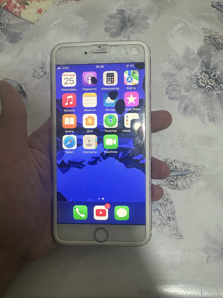 Iphone 6 s plus 64 gp
