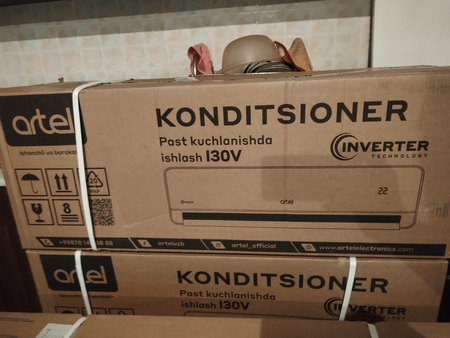 Konditsioner 12tali