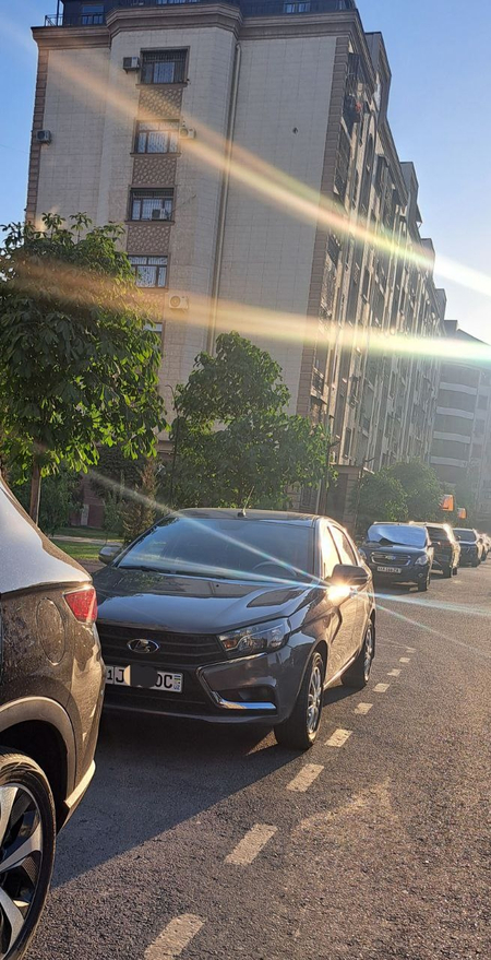 Lada Vesta 2020 Avtomat