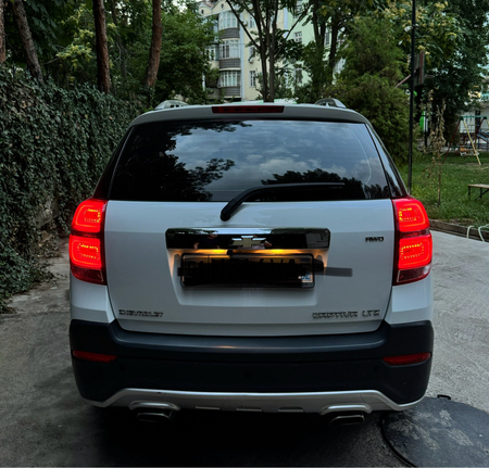 Captiva 3 plus, в идеальном состояние