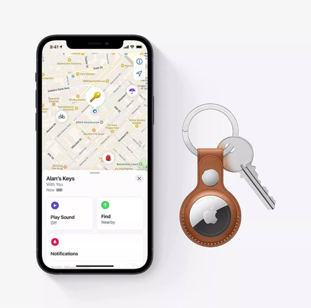 AirTag-Gps 4 pack