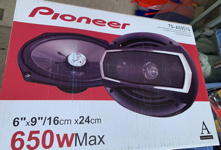Колонки кинвод пионер Kalonka pioneer Kenwood
