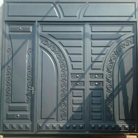 Metal gates temir darvozalar