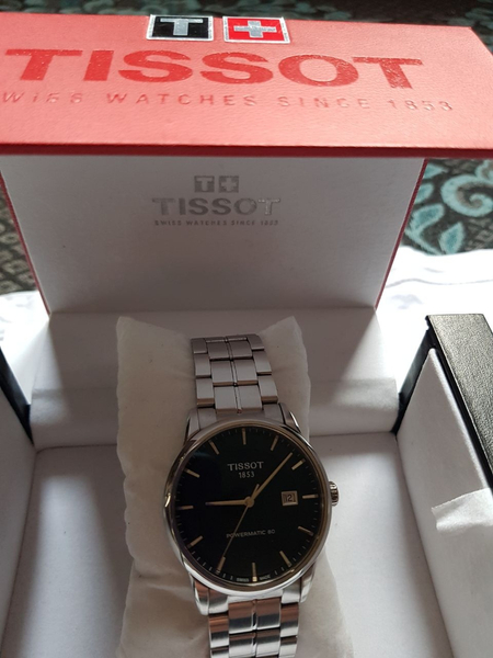 TISSOT Powermatic 80