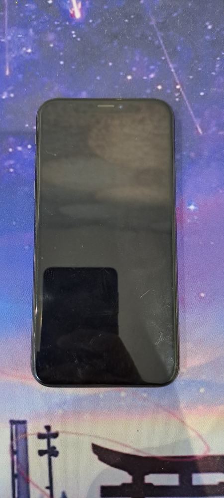 iPhone x 256  gb