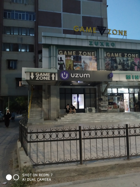 Arenda magazin 41 m2, oziq ovqat emas  500 y.e.  Algoritm Axmad