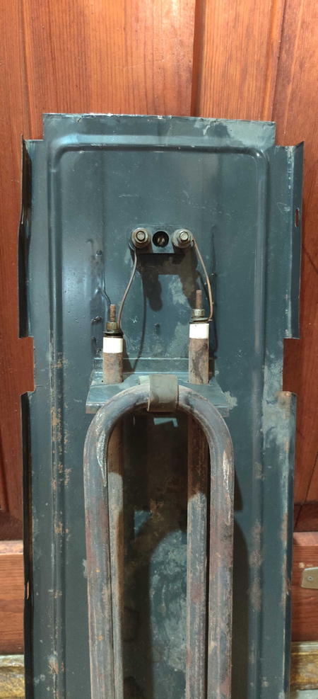 Электрообогреватель пэт-4 (1кВт)