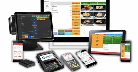 Pos programma, Online kassa, kassa aparat dokonlar/restaran/kafe uchun