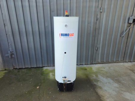 Газовые энергонезависимые одноконтурные котлы HumoGaz Gazli qozon