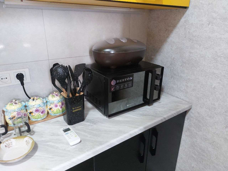Эко Базар Феруза-2 новостройка 1-комн 7/7 35 м² евроремонт меб/тех