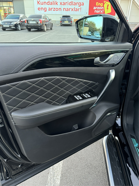 JETOUR X95 full pazitsiyasi 1.6 mator beyzin
