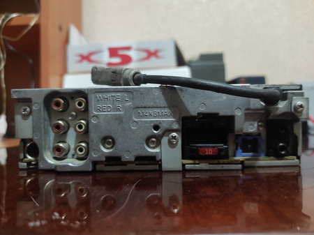 Pioneer FH-S725BT, новая оригинал, СРОЧНО!