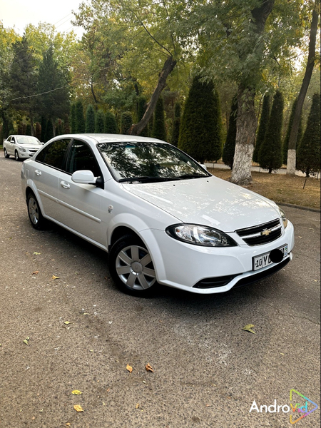 Gentra Mexanika Metan Gaz.