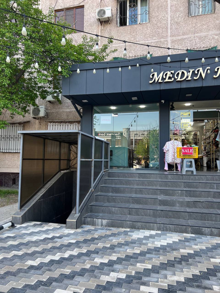 Сдается в аренду офис на 1 линии Чорсу 1200$