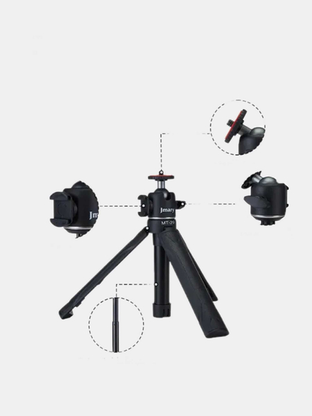 Tripod Jmary MT29